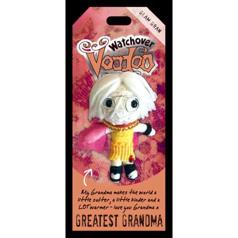 Watchover Voodoo Greatest Grandma Dolls 1 pk - Ace Hardware