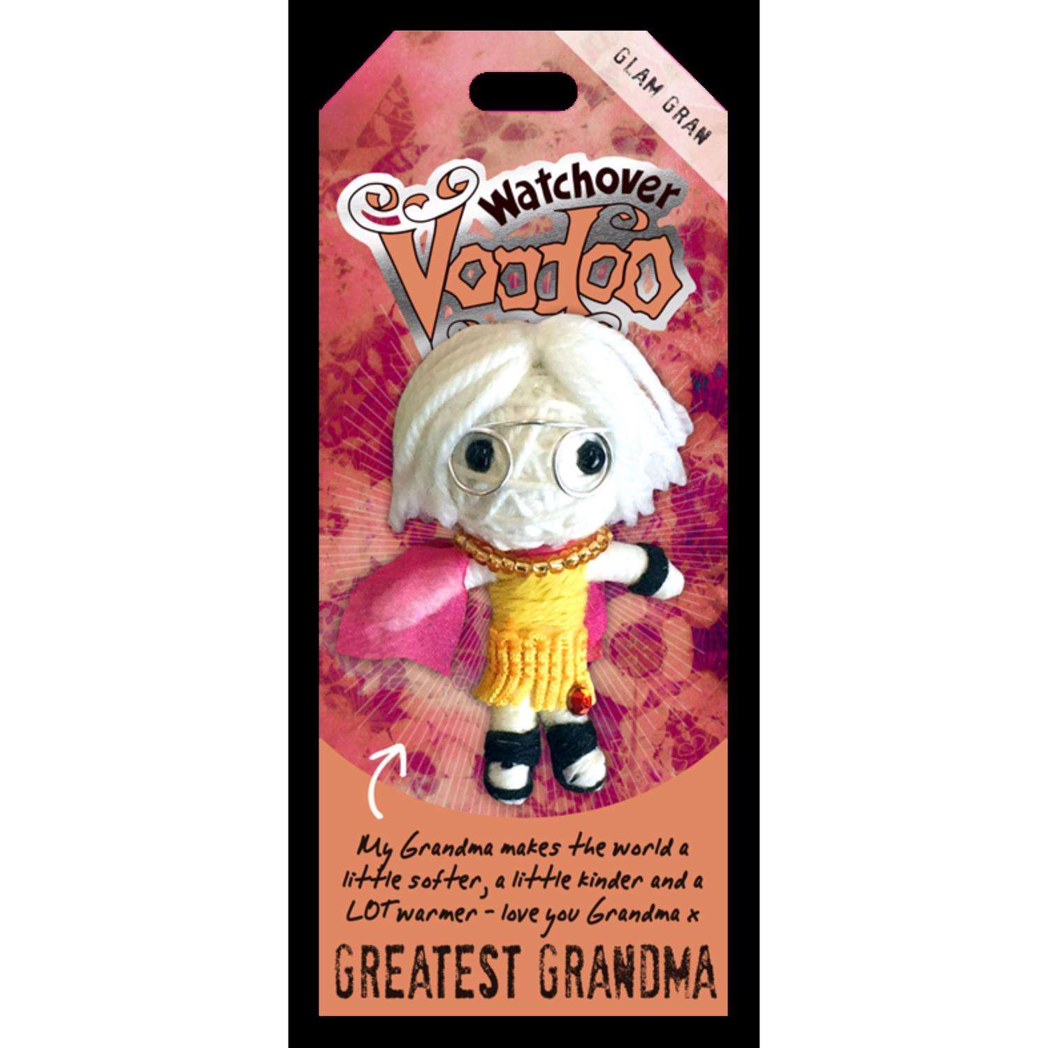Watchover Voodoo Greatest Grandma Dolls 1 pk - Ace Hardware