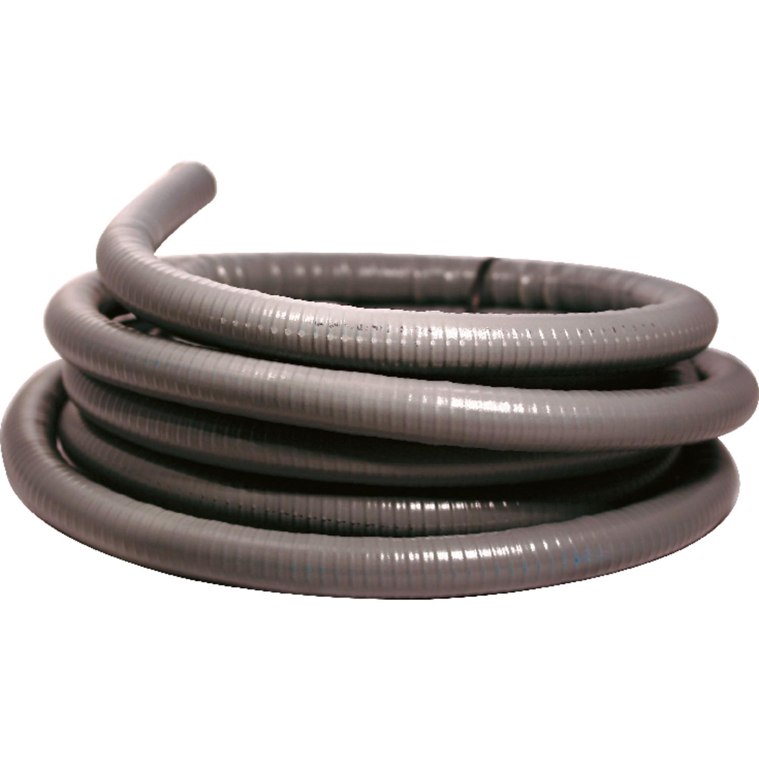 Southwire 1/2 in. D X 25 ft. L Thermoplastic Flexible Electrical ...