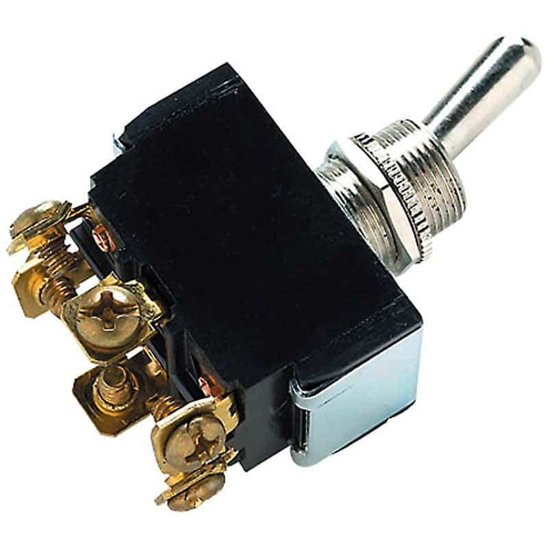Seachoice Toggle Switch Chrome Plated Brass - Ace Hardware