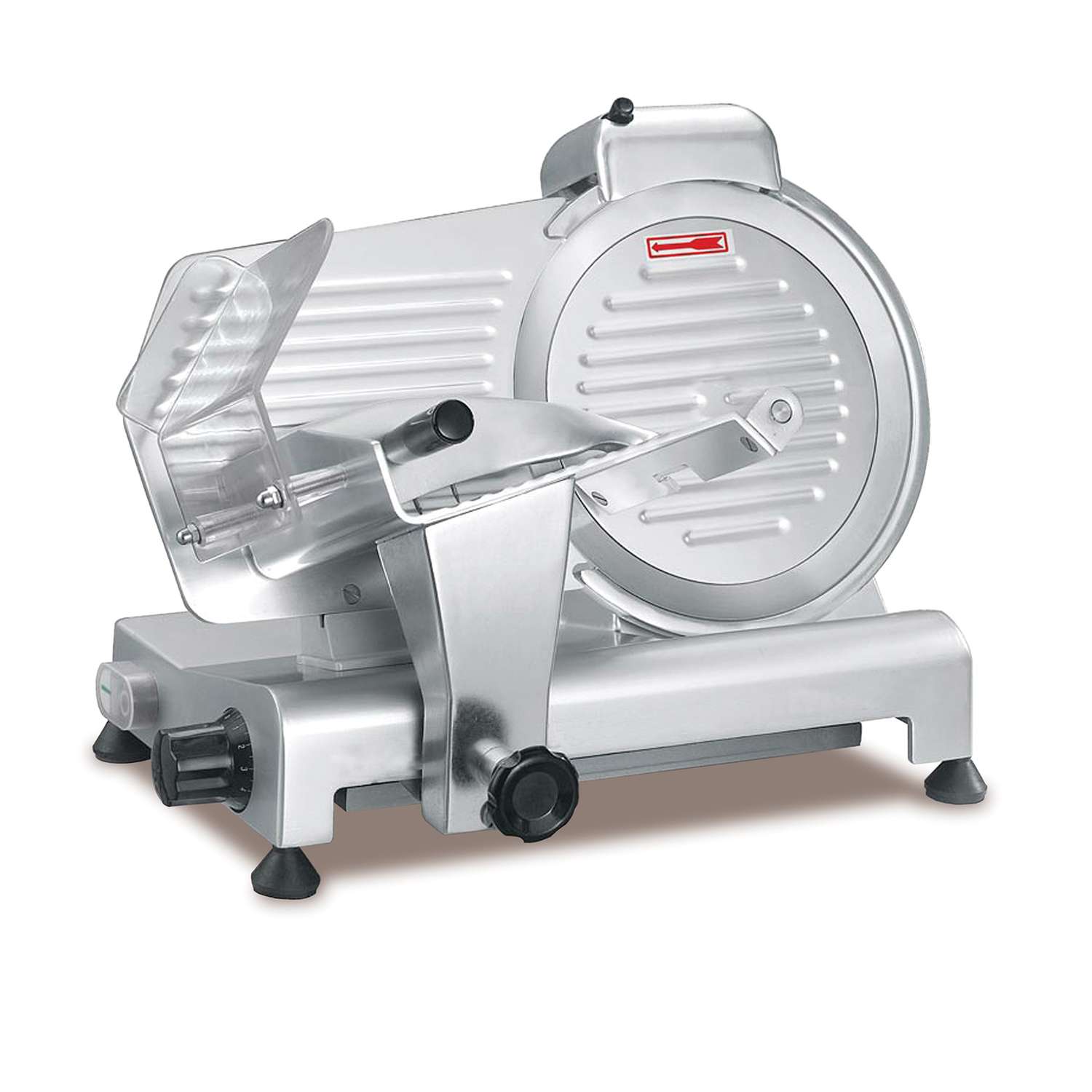 LEM Silver 1 speed Meat Slicer 10 in. - Ace Hardware