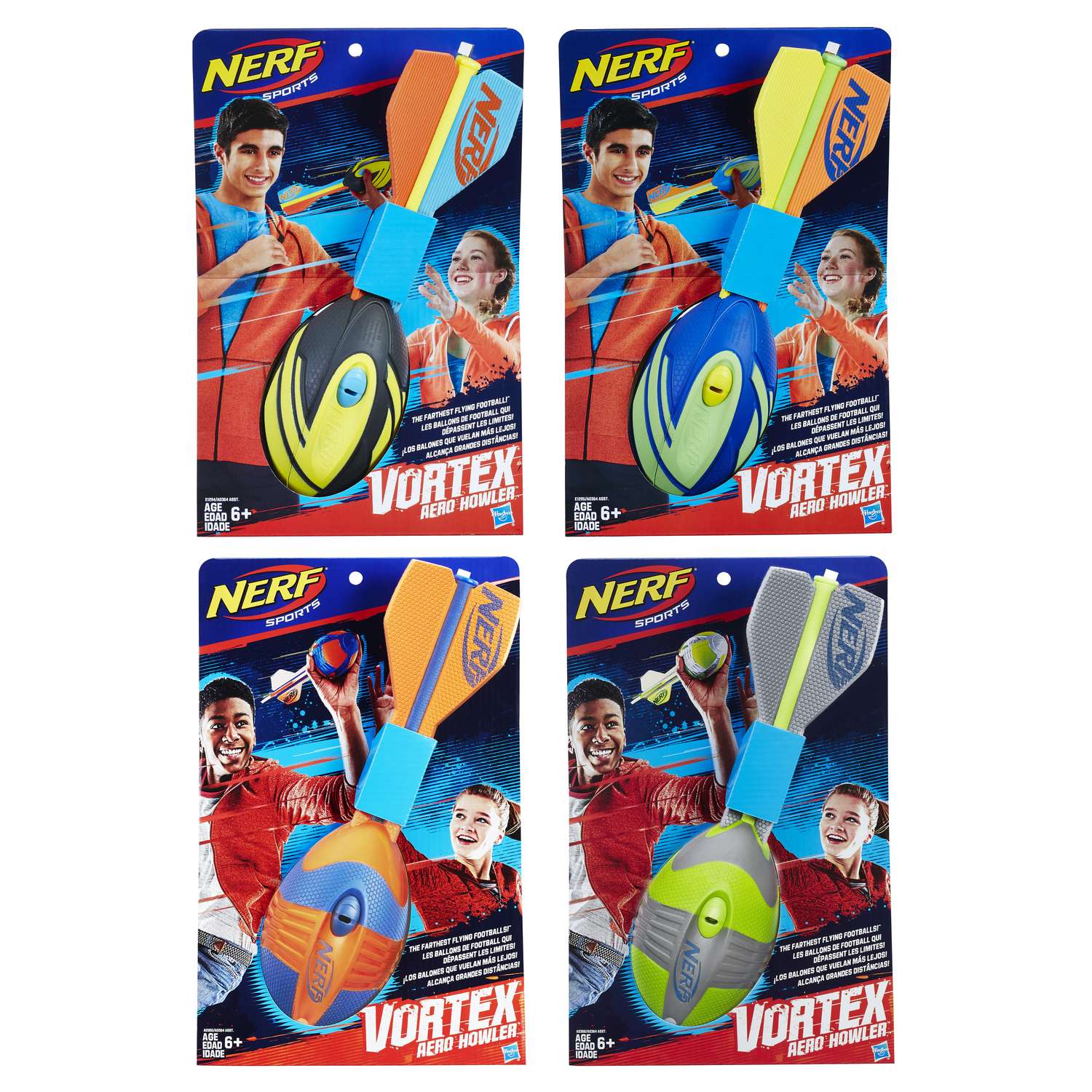 Hasbro Nerf Vortex Aero Howler Assorted - Ace Hardware