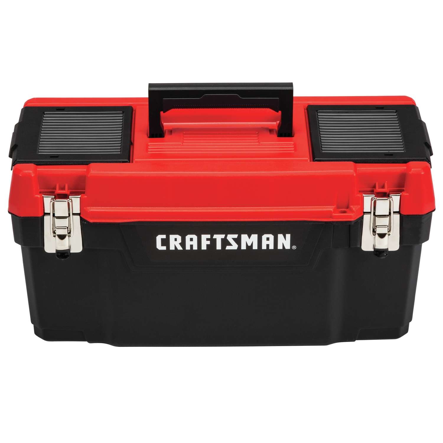 Craftsman 20 in. Tool Box Black/Red - Ace Hardware