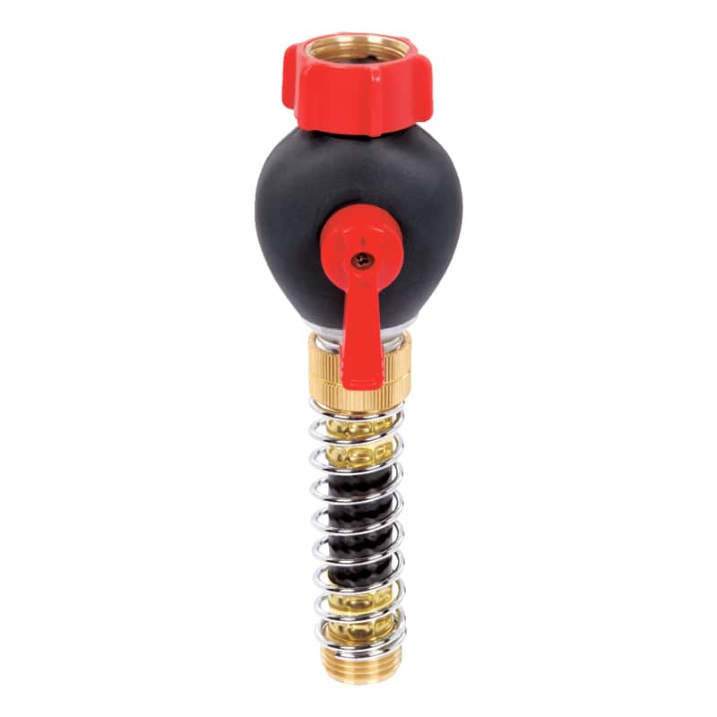 Ace Metal Threaded Male Hose Flex Shut-off Valve - Ace Hardware