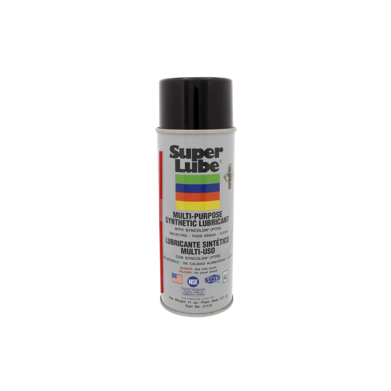 Super Lube Synthetic Lubricant 11 oz - Ace Hardware