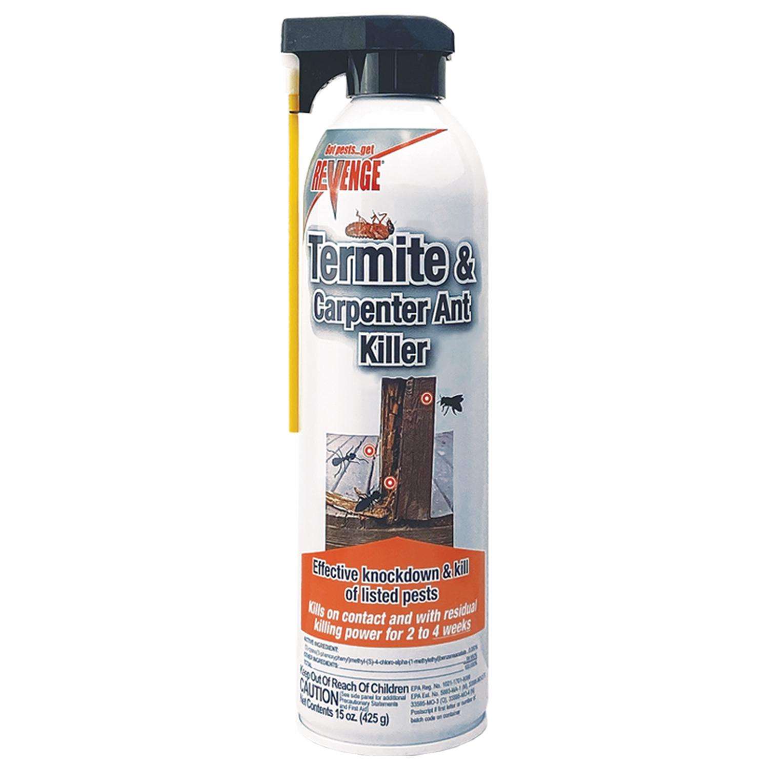 Bonide Termite Carpenter Ant Insect Killer Aerosol 15 oz - Ace Hardware