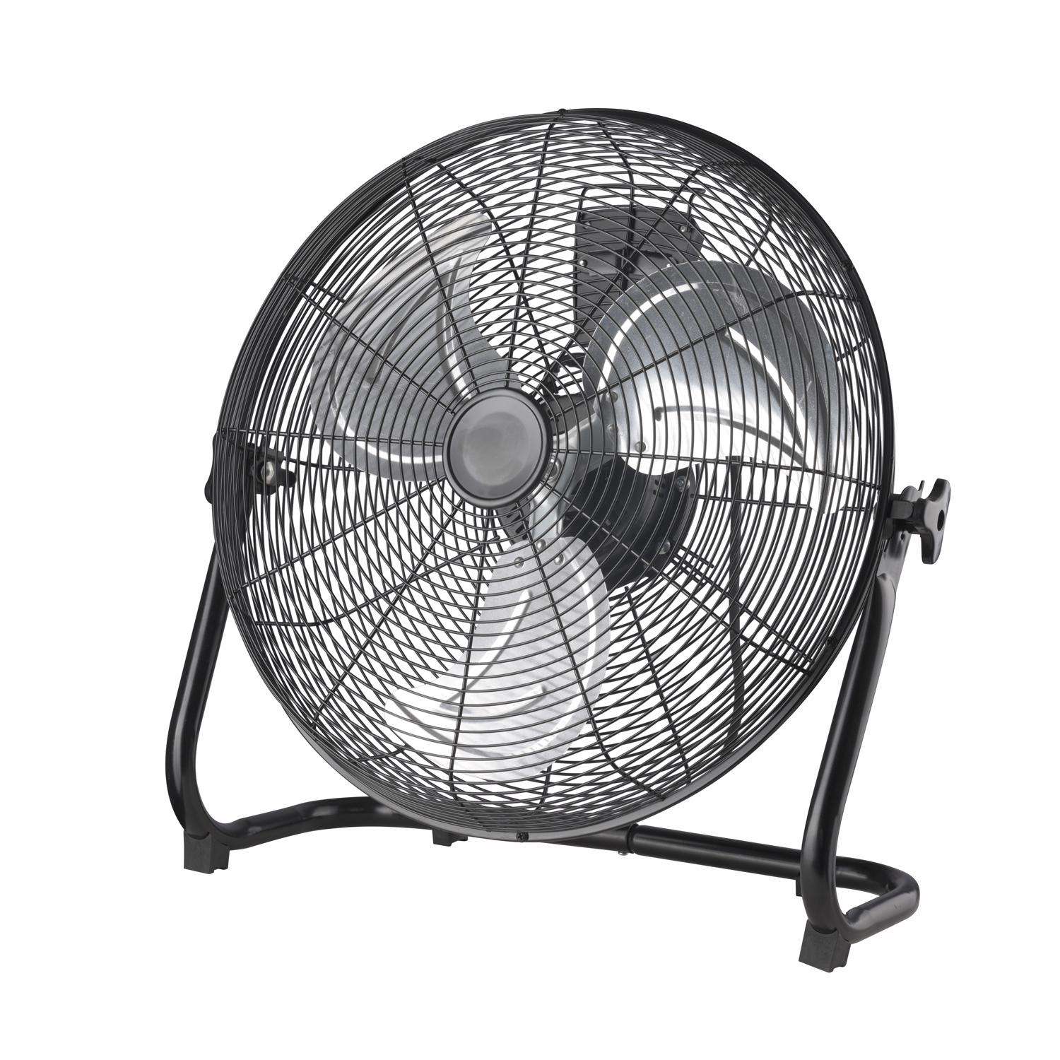 Perfect Aire 20.75 in. H X 18 in. D 3 speed High Velocity Fan - Ace ...
