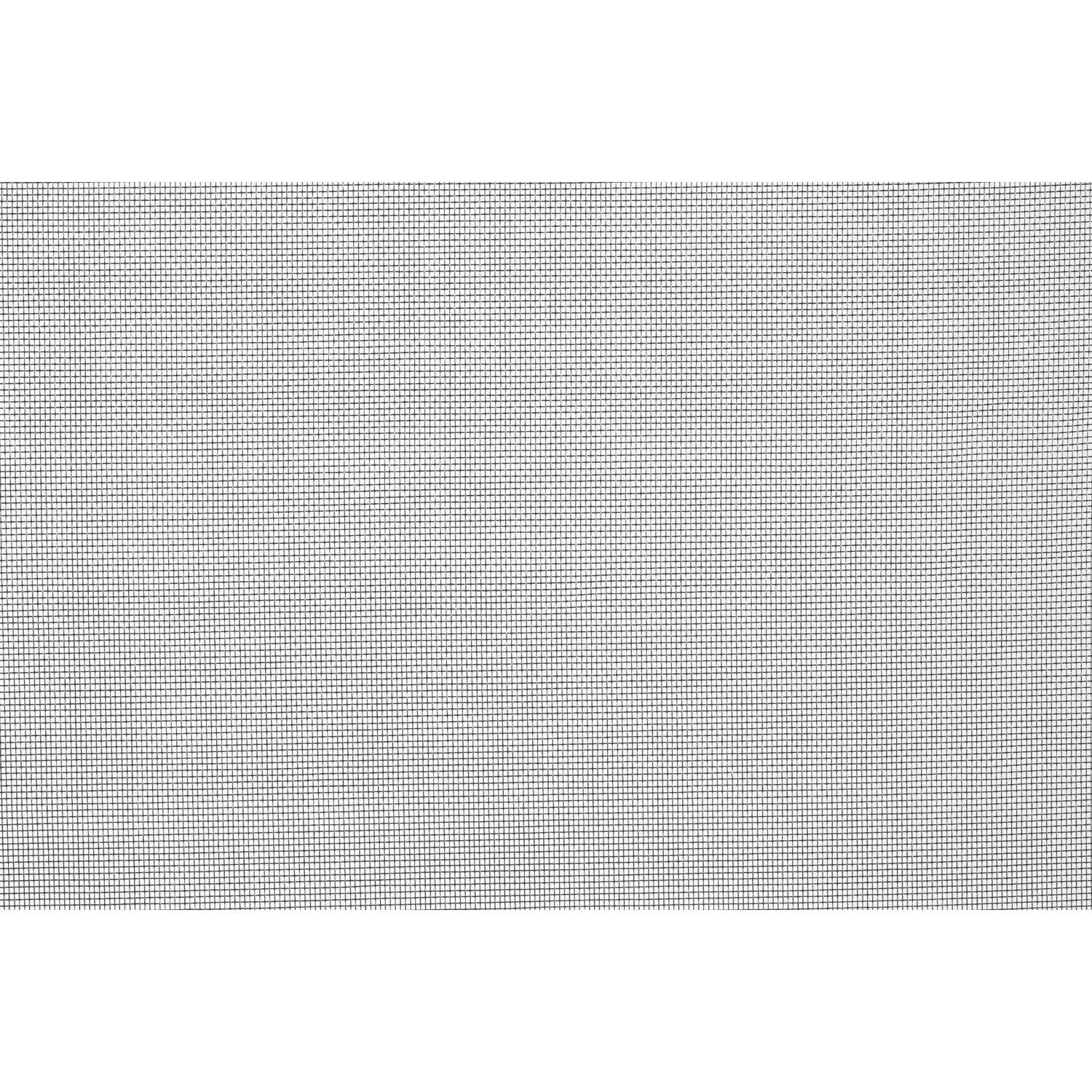 M-D Charcoal Fiberglass Door and Window Screen 36 in. W X 84 in. L 1 pk ...