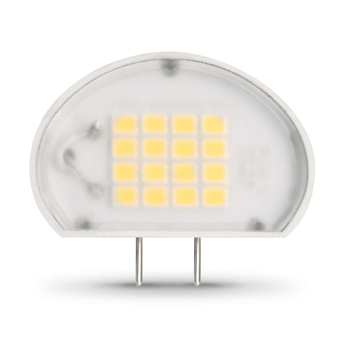 FEIT Electric G8 G8 LED Bulb Warm White 50 Watt Equivalence 1 pk - Ace ...