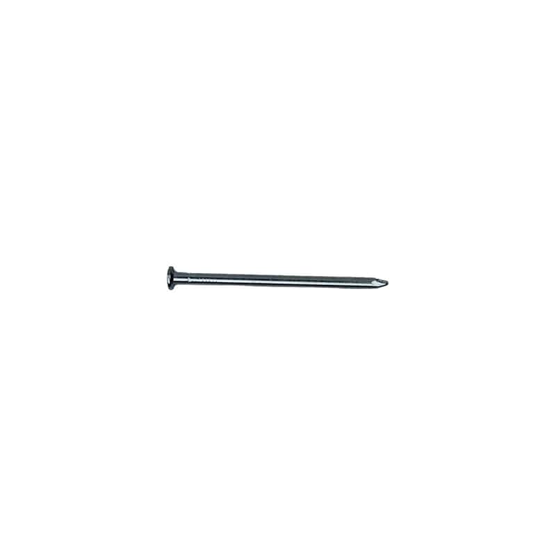 Stallion 10D 3 in. Common Bright Steel Nail Large Head 25 lb - Ace Hardware