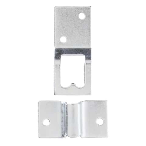 Ace Zinc-Plated Silver Steel Screen/Storm Sash Hanger 2 pk - Ace Hardware