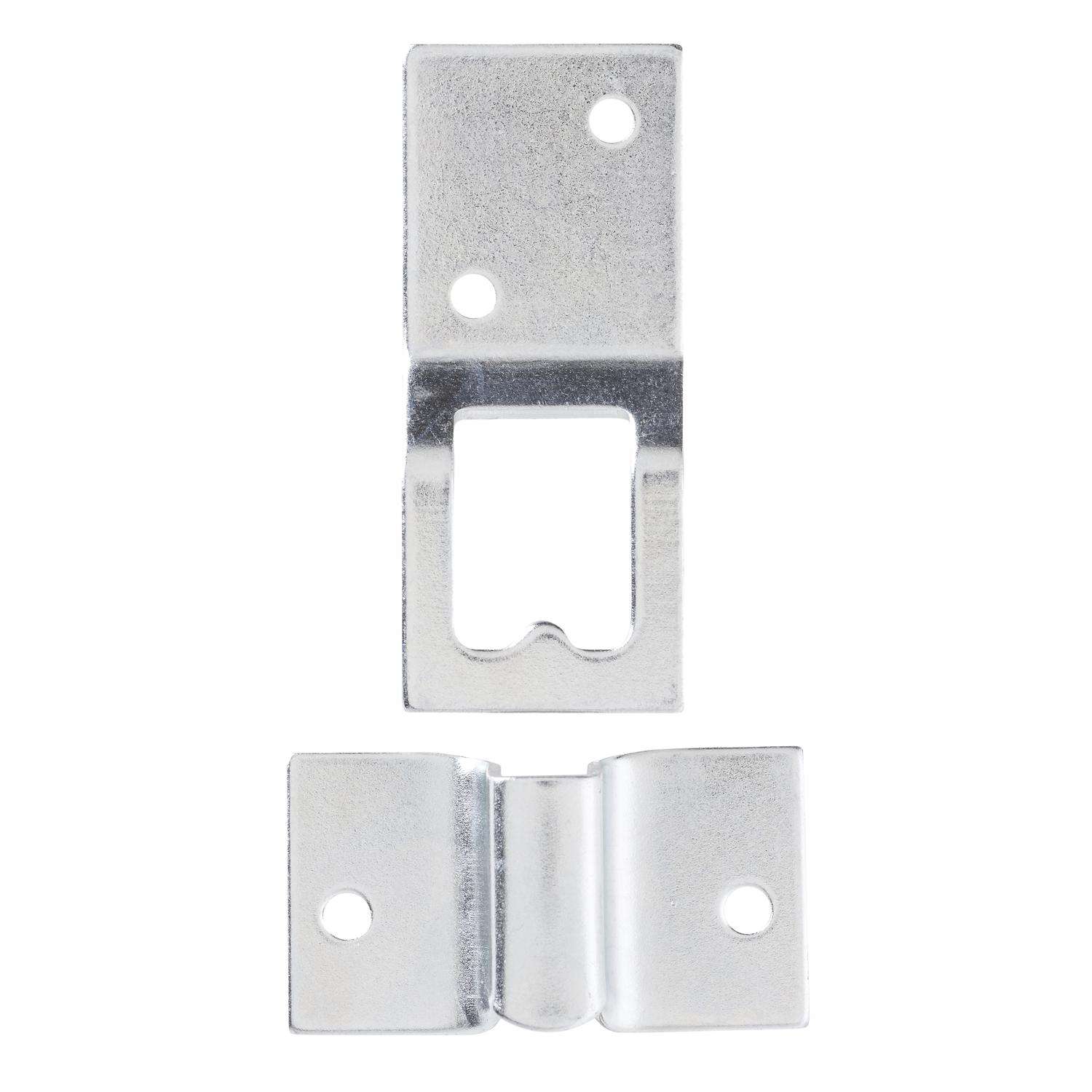 Ace Zinc-Plated Silver Steel Screen/Storm Sash Hanger 2 pk - Ace Hardware