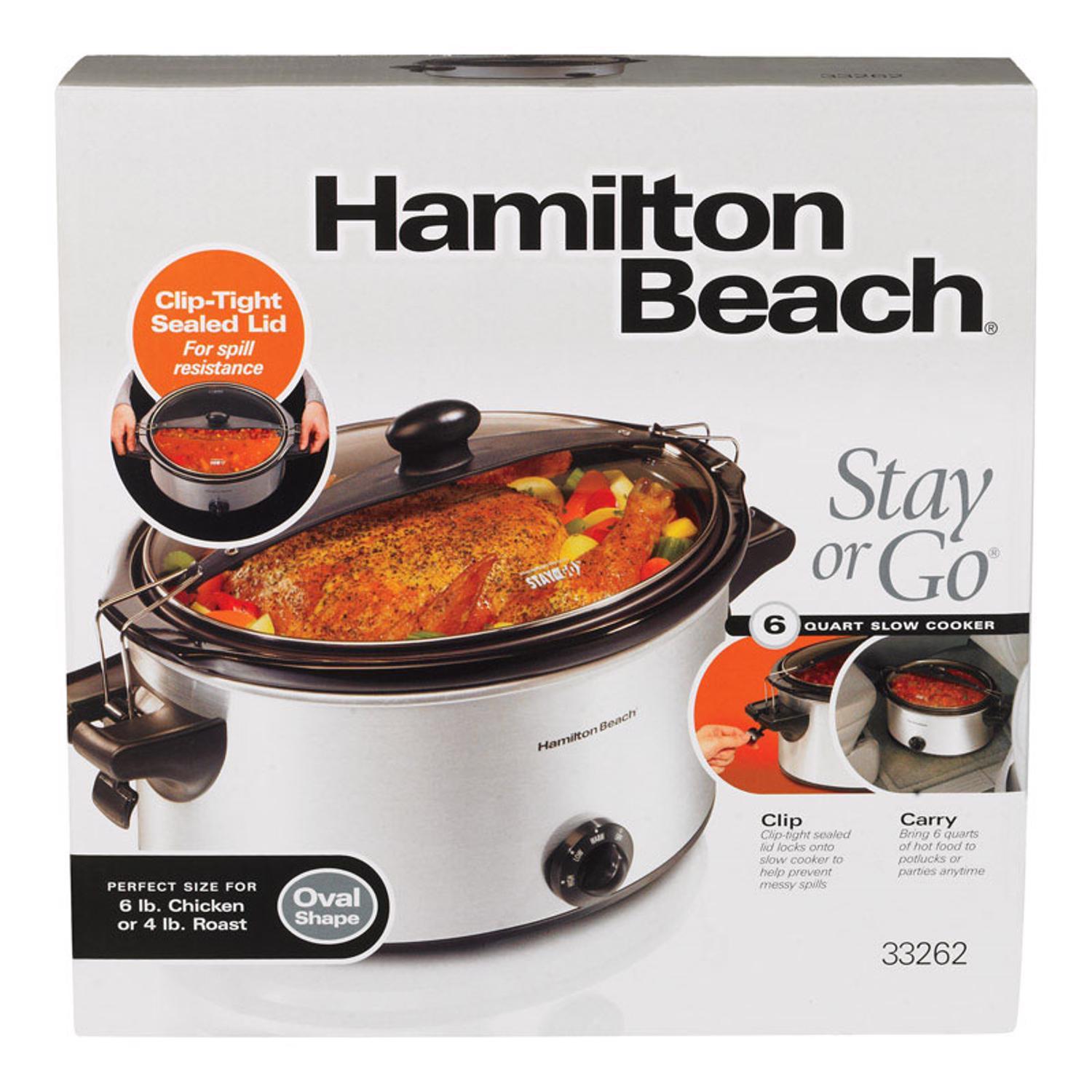 Buy multi Cookers Hamilton Beach with E-Catalog - all online stores ...