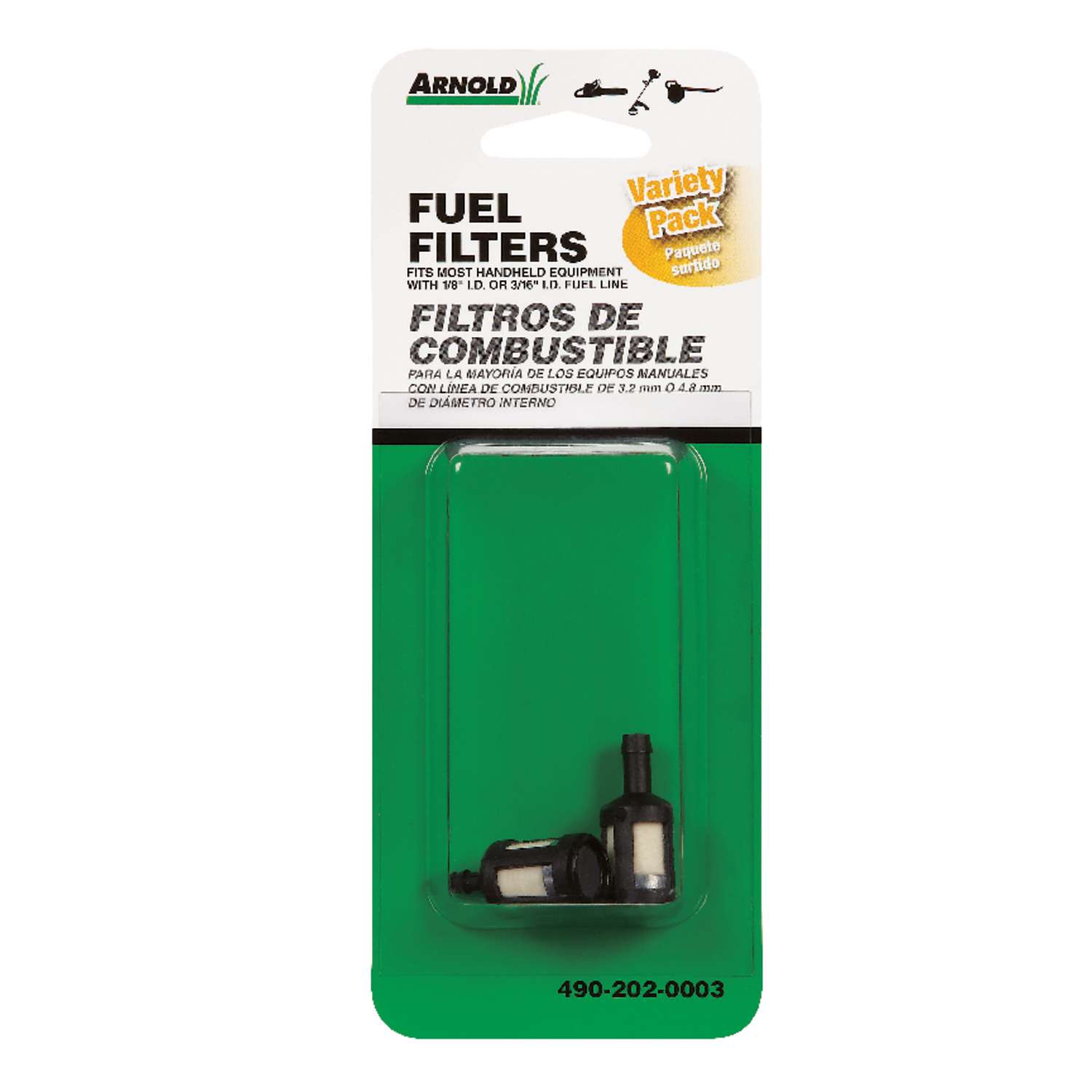 Arnold 2 Cycle Engine Fuel Filters - Ace Hardware