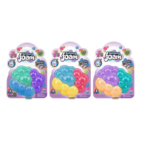 ORB Sensory Foam 3 Color Foam - Ace Hardware
