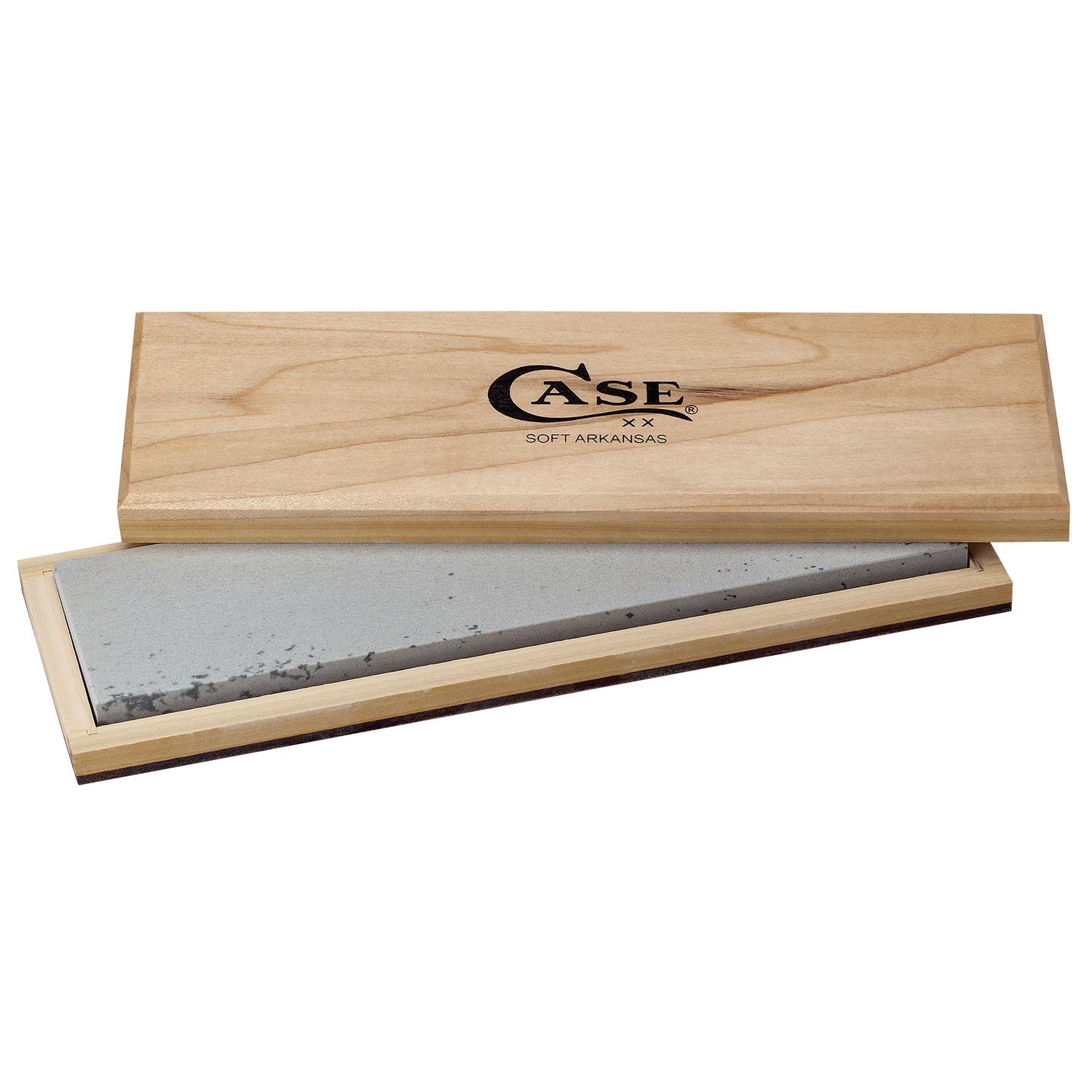 Case Natural Stone/Wood 0 stage Sharpening Stone - Sansujyuku