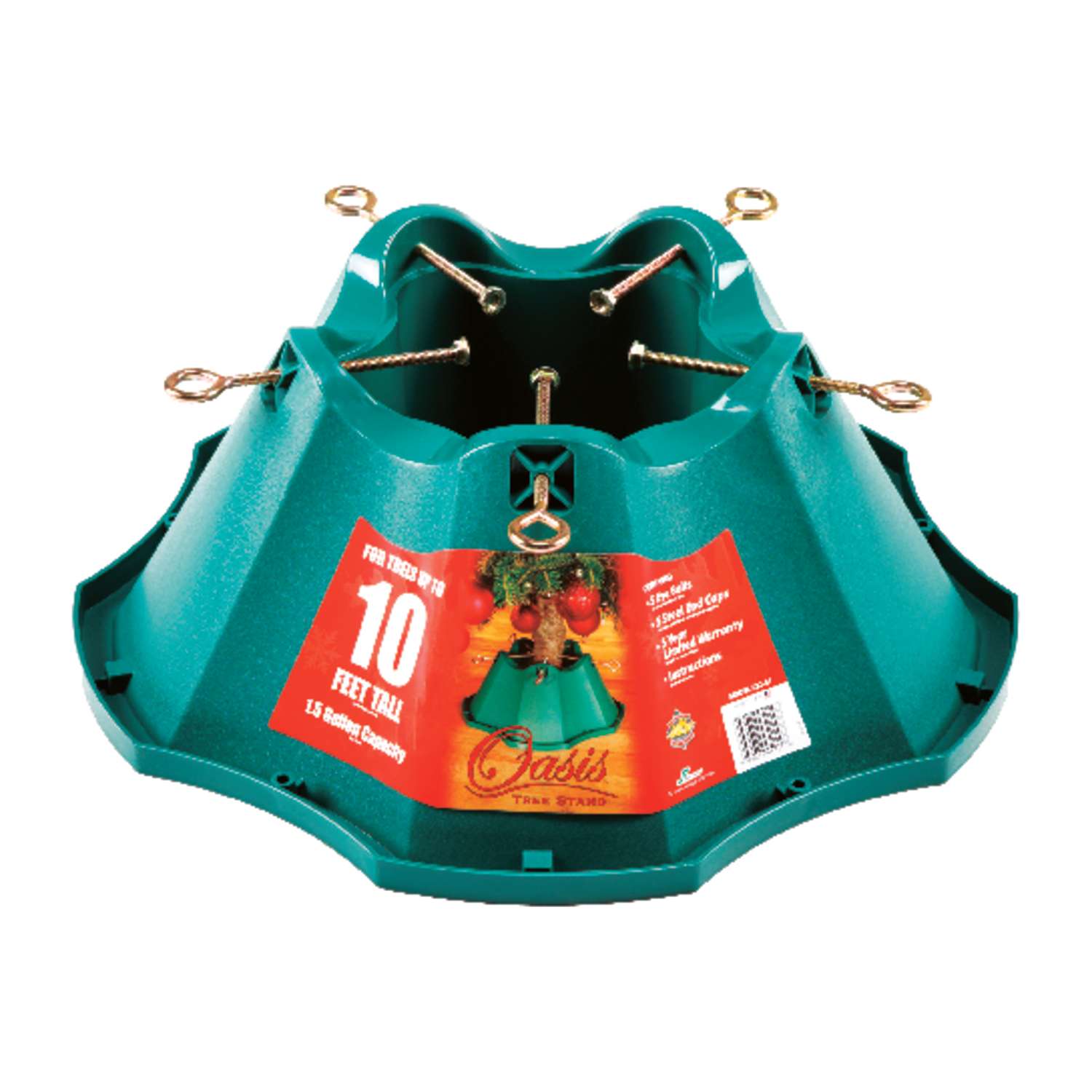 Oasis Plastic Christmas Tree Stand - Ace Hardware