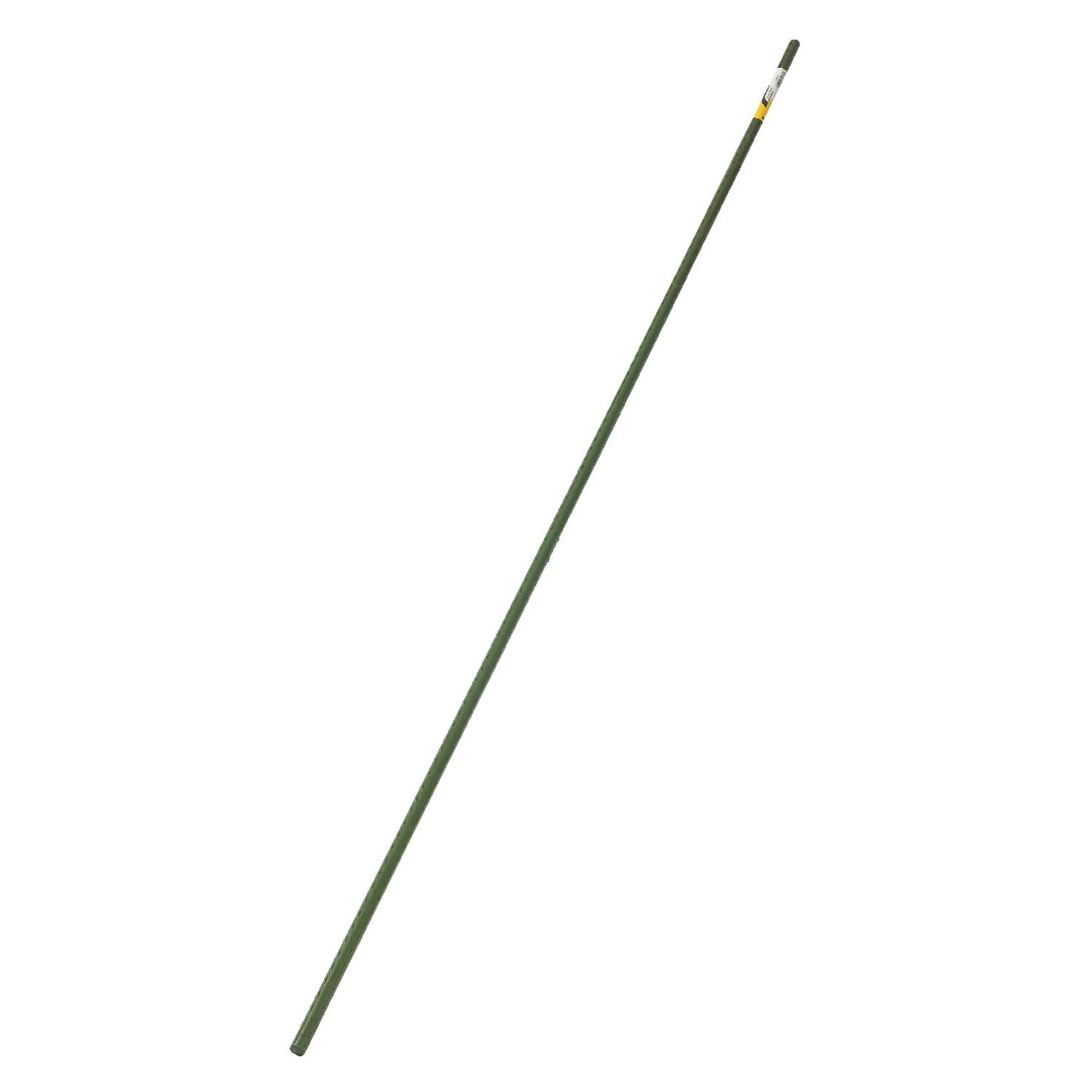 Gardener's Blue Ribbon 7/16 in. W Green Steel Plant Stake - Ace Hardware