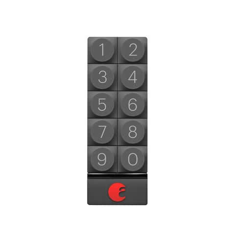 August Home Metal Wifi Keypad Smart Lock - Ace Hardware