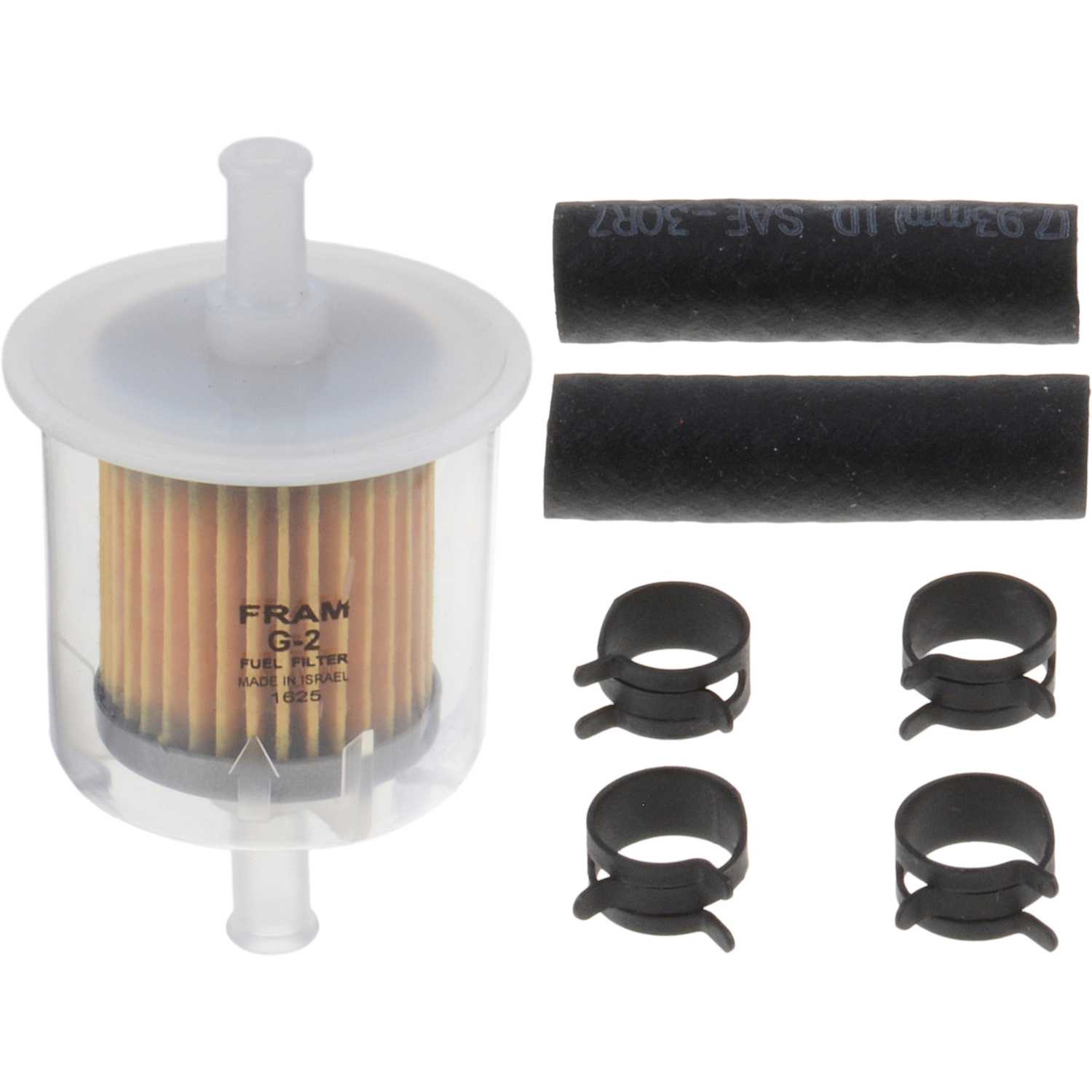 Fram 10 micron Conductive Plastic Fuel Filter - Ace Hardware