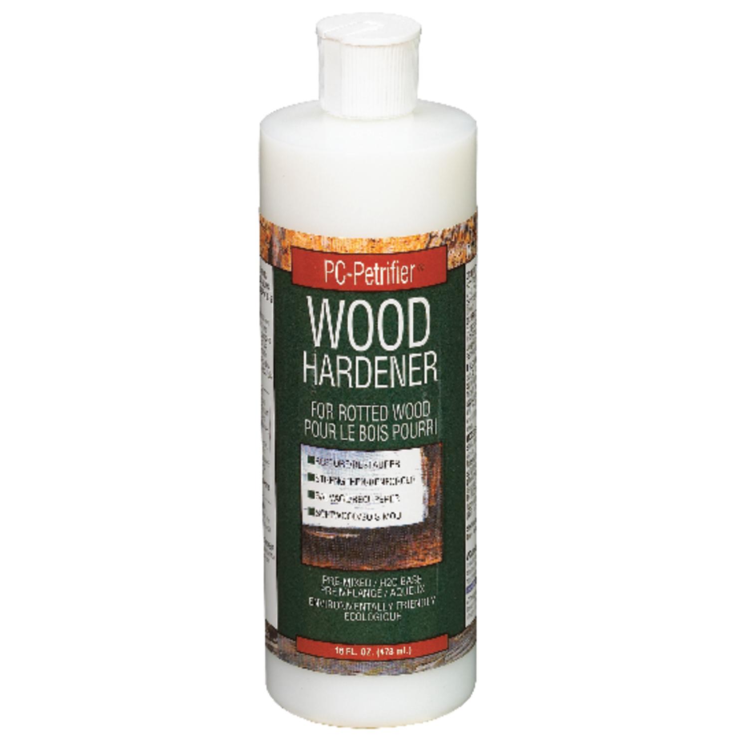 PC Products PC-Petrifier White Wood Hardener 16 oz - Ace Hardware