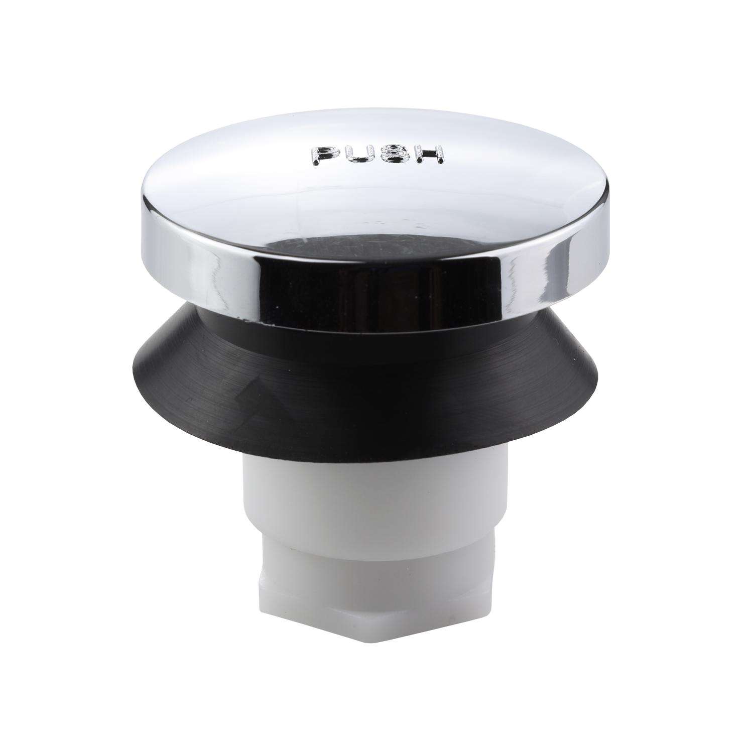 Danco 2 in. Chrome Plastic Tub Drain Stopper - Ace Hardware