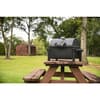 Oklahoma Joe's 17 in. Rambler Charcoal Grill Black - Ace Hardware