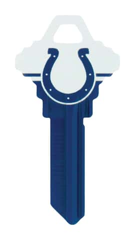 Hillman NFL Schlage SC1/68 House/Office Key Blank Single - Ace Hardware