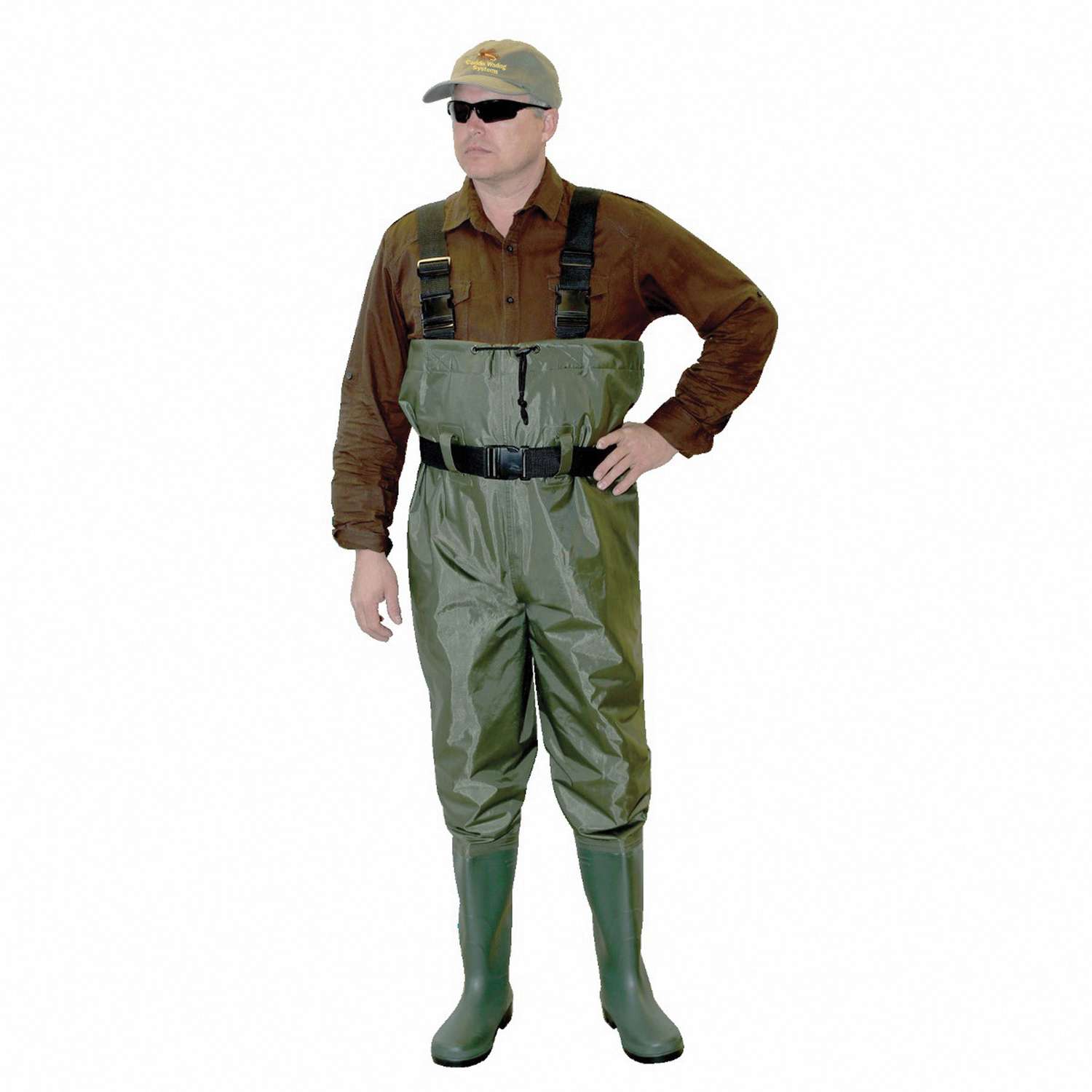 Caddis Chest Wader 11 in. - Ace Hardware