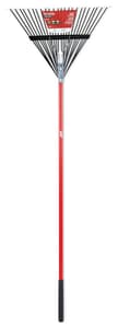 Ace 65 in. L x 24 in. W Steel Rake Fiberglass - Ace Hardware
