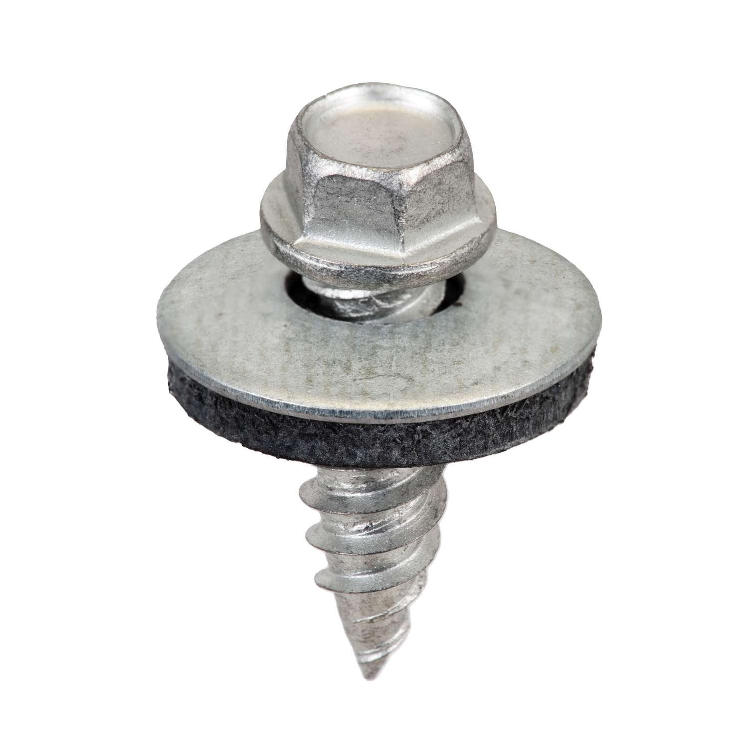 Acorn International No. 12 Sizes X 3/4 in. L Hex Hex Head Stitch Screws ...