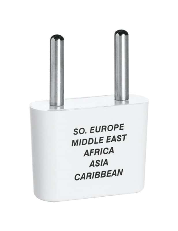 Travel Smart Type E For Worldwide Adapter Plug In - Ace Hardware