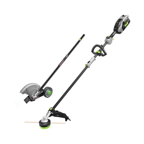 EGO Power+ Multi-Head System Carbon Fiber MHC1603 Battery Edger/Trimmer ...