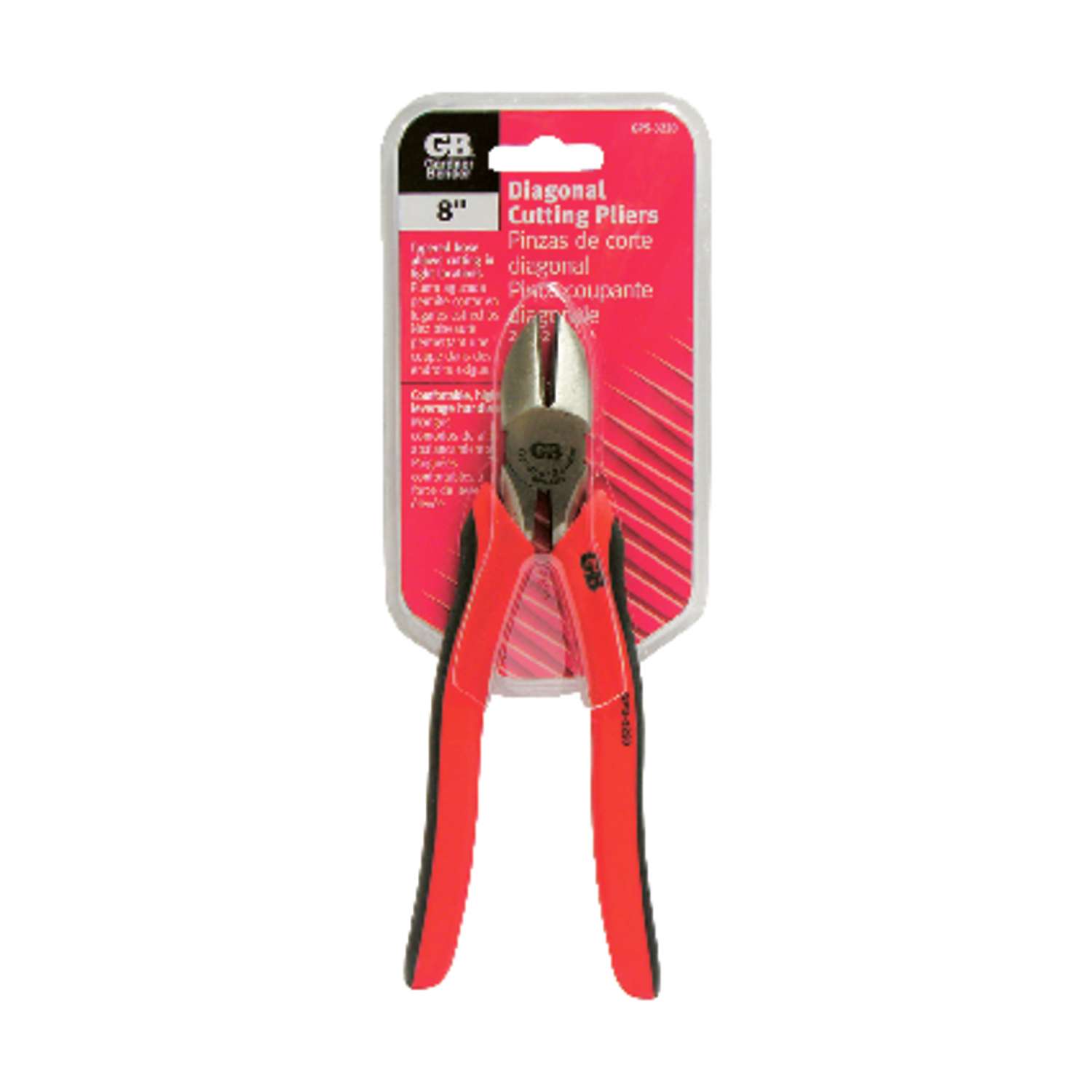 Gardner Bender 8 in. Alloy Steel Diagonal Pliers - Ace Hardware
