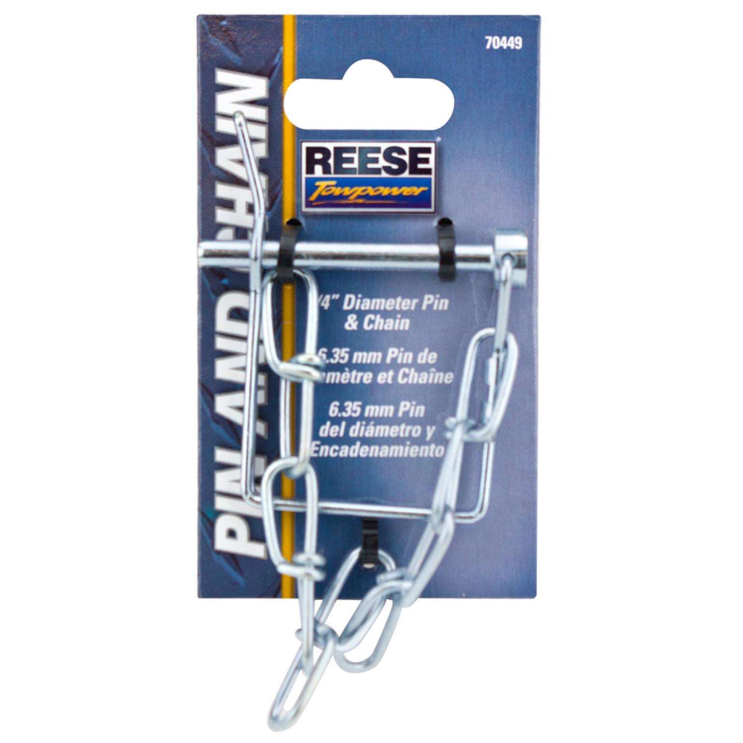 Reese Towpower Pintle Pin and Chain - Ace Hardware