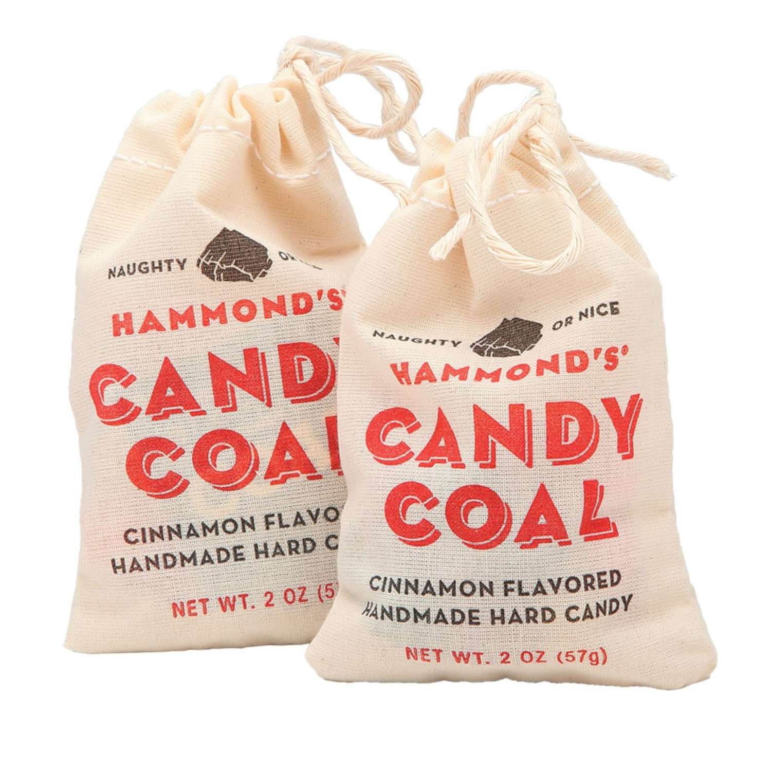 Hammond's Candies Cinnamon Candy Coal 2 oz - Ace Hardware
