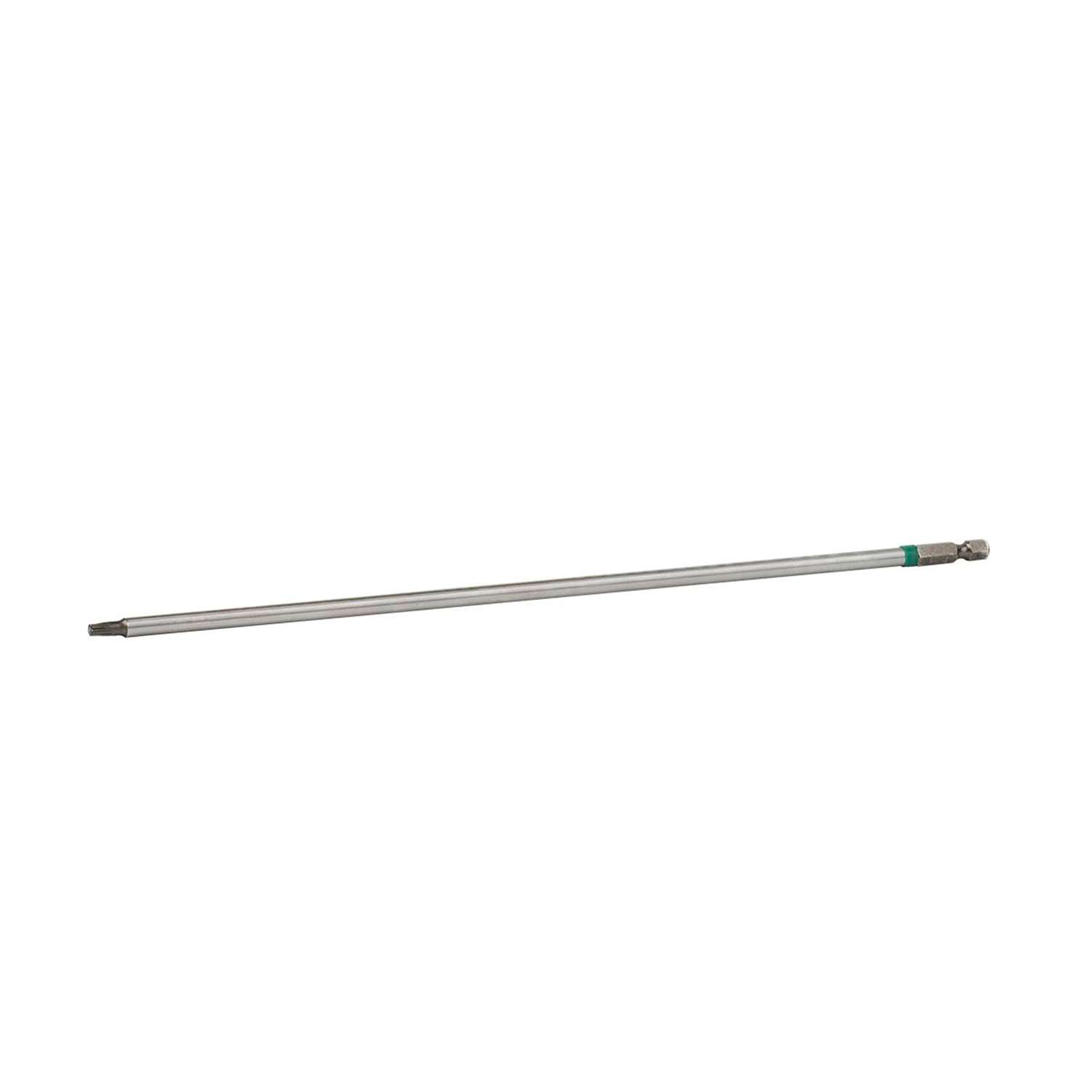 Stay Sharp Torx T25 X 12 in. L Industrial Screwdriver Bit S2 Tool Steel ...