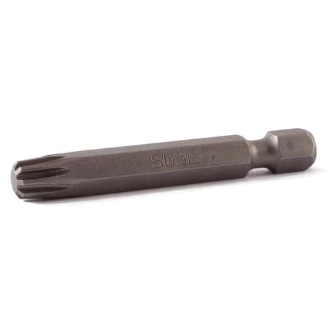 FastenMaster HeadLok Spider 2 in. L Driver Bit Steel 2 pc - Ace Hardware