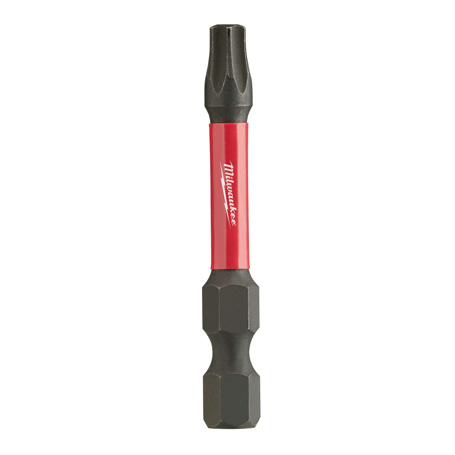 Milwaukee SHOCKWAVE Torx T25 x 2 in. L Impact Duty Screwdriver Bit ...