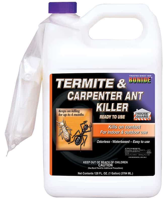 Bonide Termite & Carpenter Ant Insect Killer 1 gal. - Ace Hardware