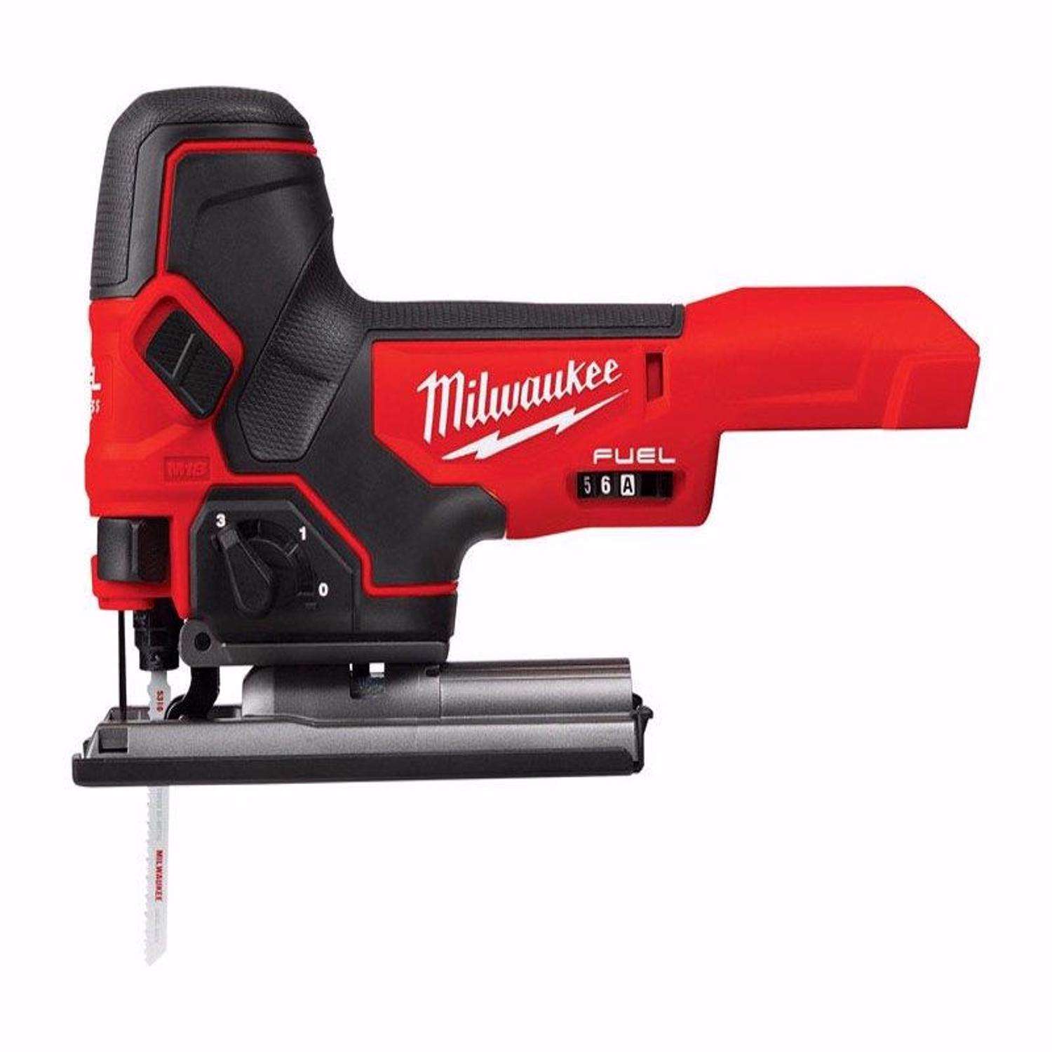 Milwaukee M18 FUEL Cordless Barrel Grip Jig Saw Tool Only - Ace Hardware
