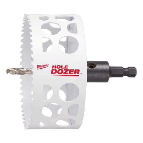 4 in hole saw store