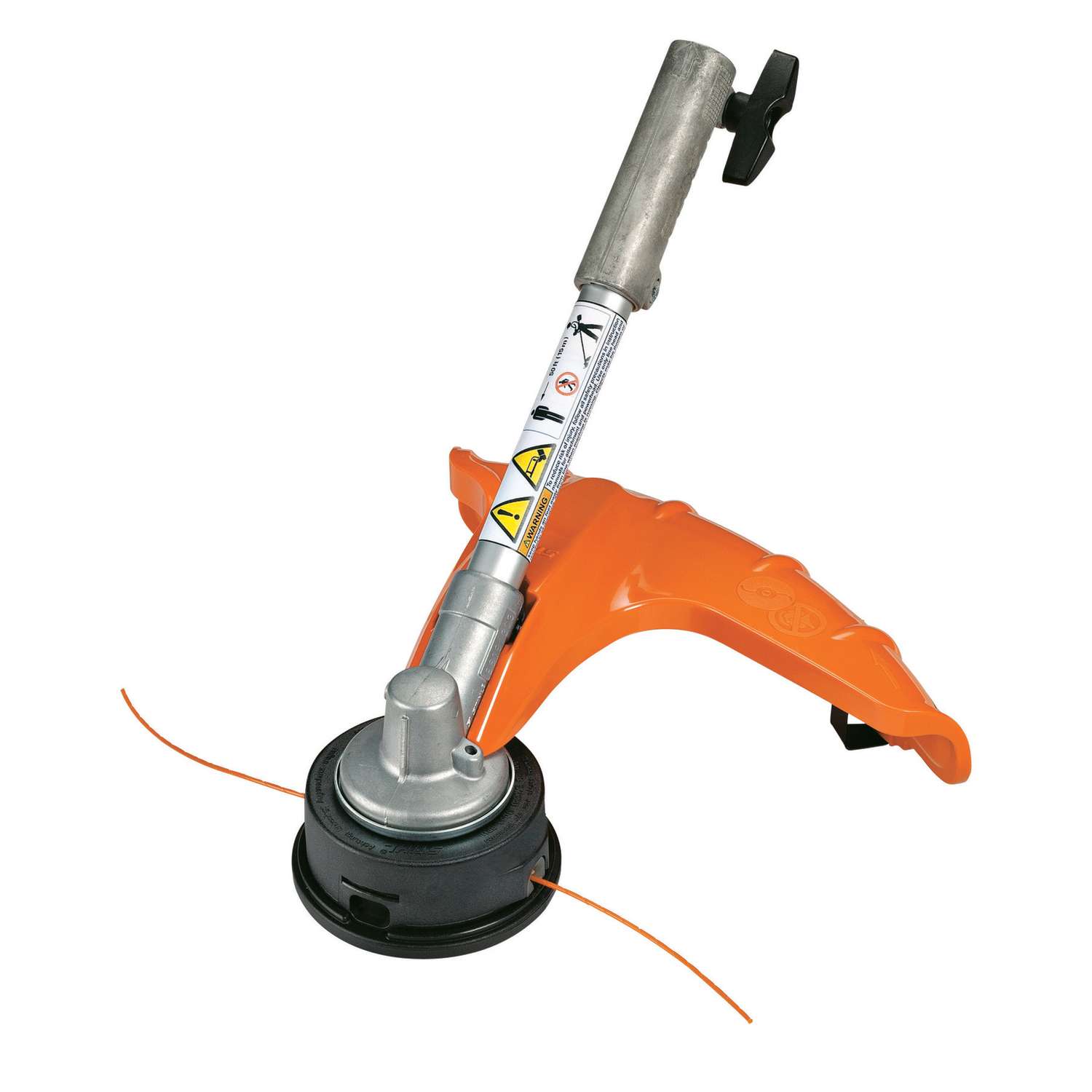 STIHL FS-MM Trimmer Head Edger Attachment - Ace Hardware