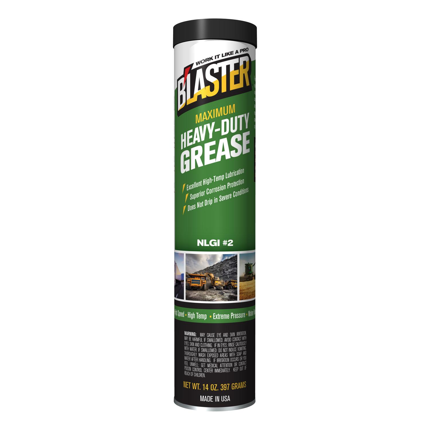 UPC 032167770052 - Blaster Chemical 249852 14 oz Heavy Duty Grease ...
