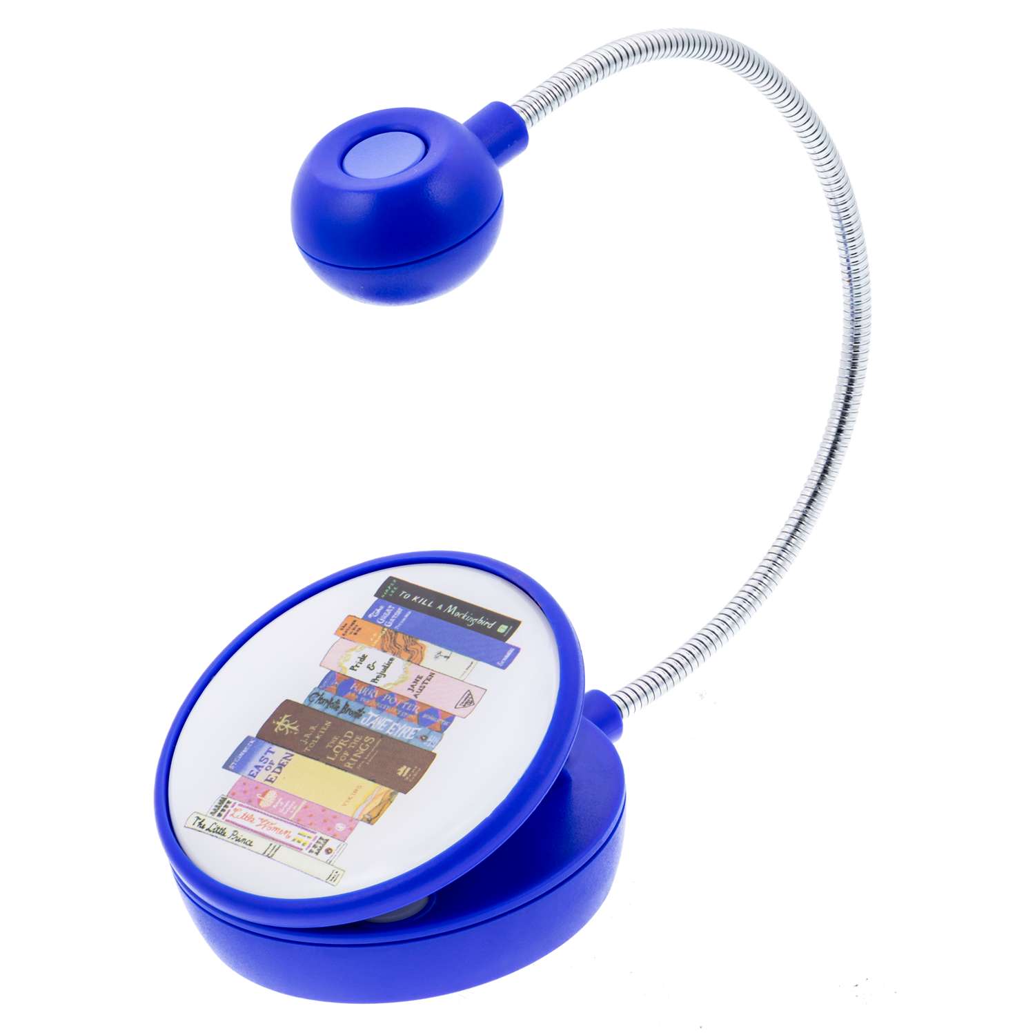 WITHit Multicolored LED Disc Reading Light Mfr# RDC2038135WB04 - Ace ...