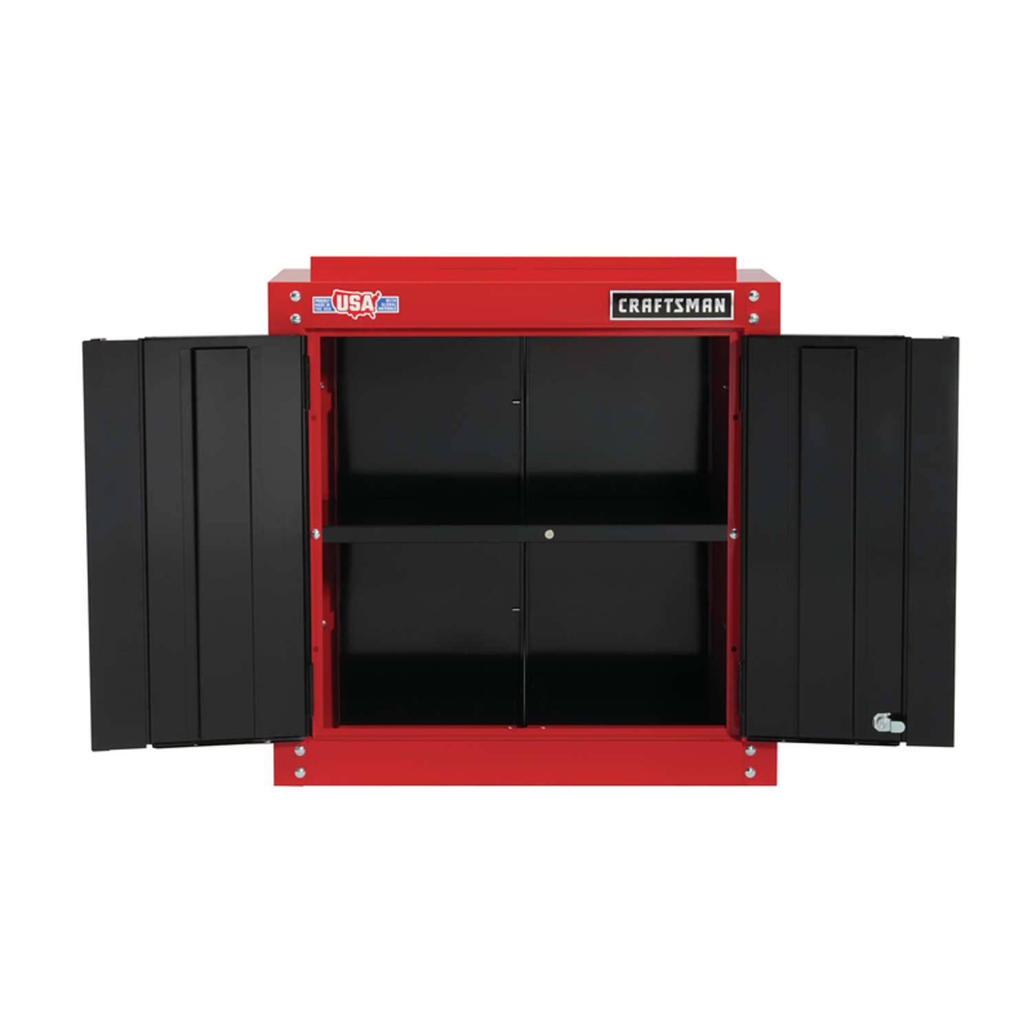 Craftsman 28 in. H X 28 in. W X 12 in. D Multicolored Steel Storage ...