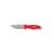 Milwaukee 9-1/2 in. Fixed Blade Knife Red 1 pc. - Ace Hardware