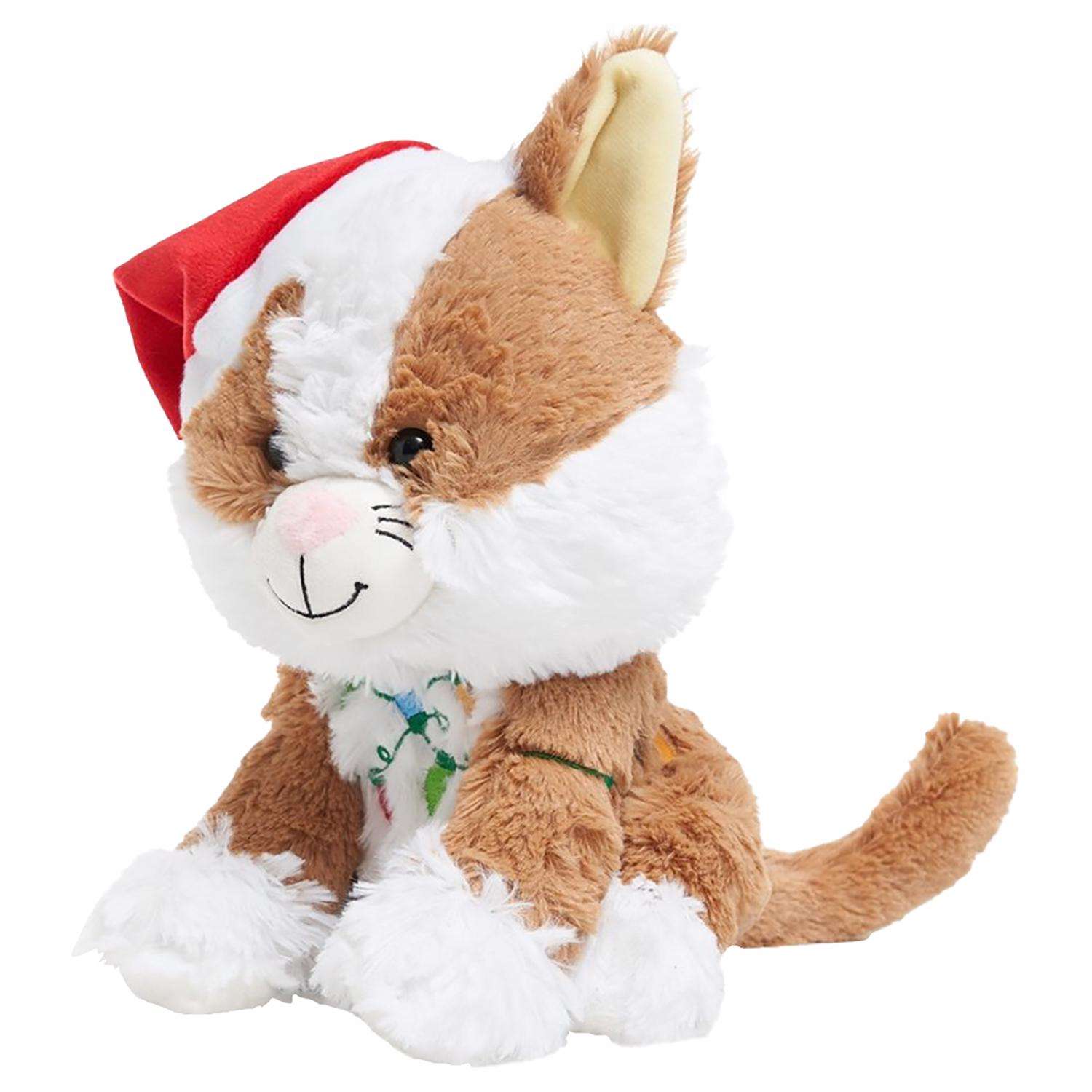 Cuddle Barn Animated Plush Multicolored - Ace Hardware