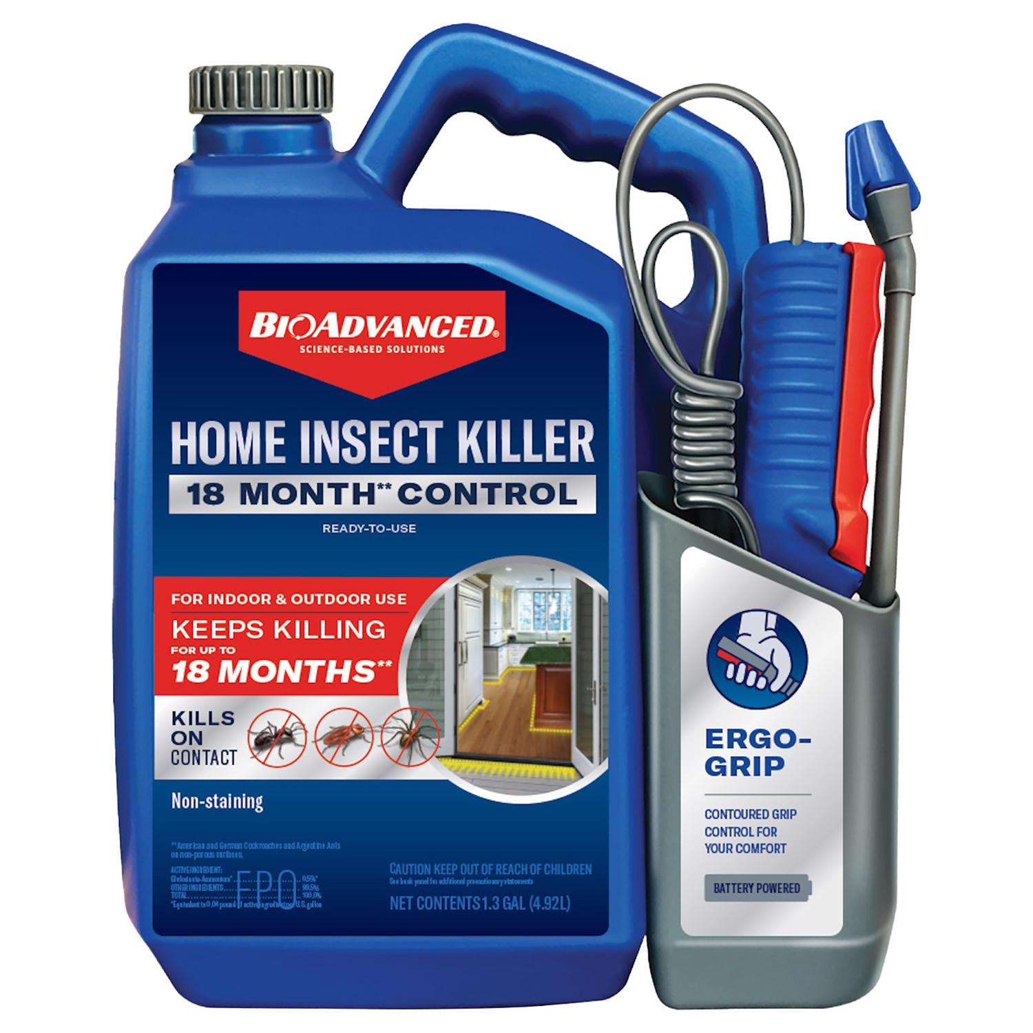 BioAdvanced Insect Killer Liquid 1.3 gal - Ace Hardware