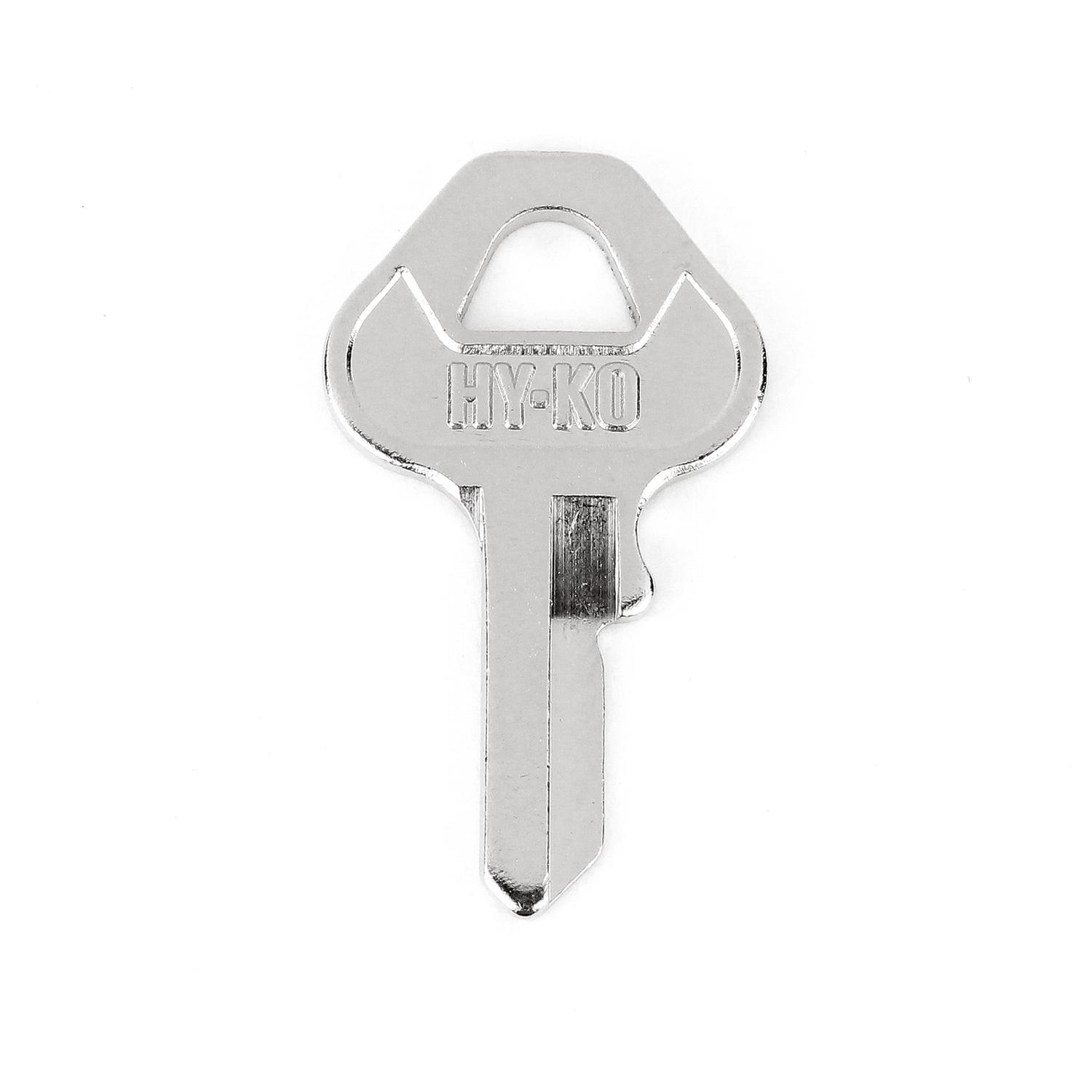 Hy-Ko Home Padlock Key Blank 88/20 kb Single For Ace Padlock Mfr ...